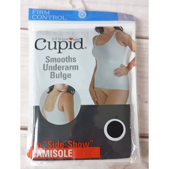 Cupid | Intimates & Sleepwear | Cupid No Sideshow Firm Control ...